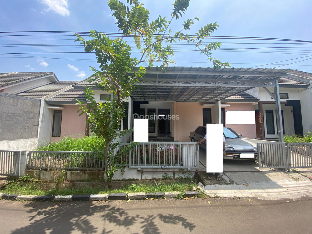 Rumah Perumahan Taman Melati Dijual - Siap Huni, Siap KPR! - Pashouses