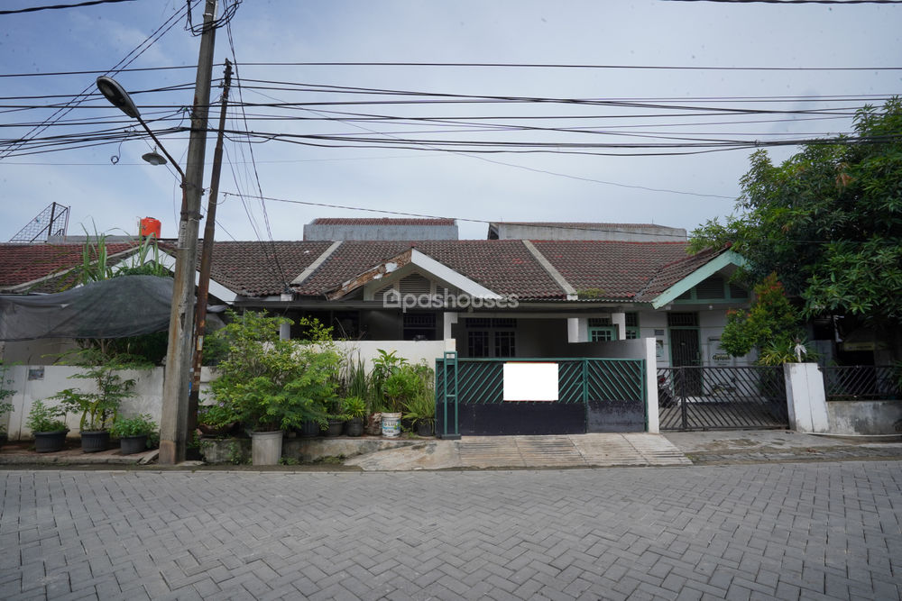 Rumah Perum Griya Kencana II Dijual - Siap Huni, Siap KPR! - Pashouses