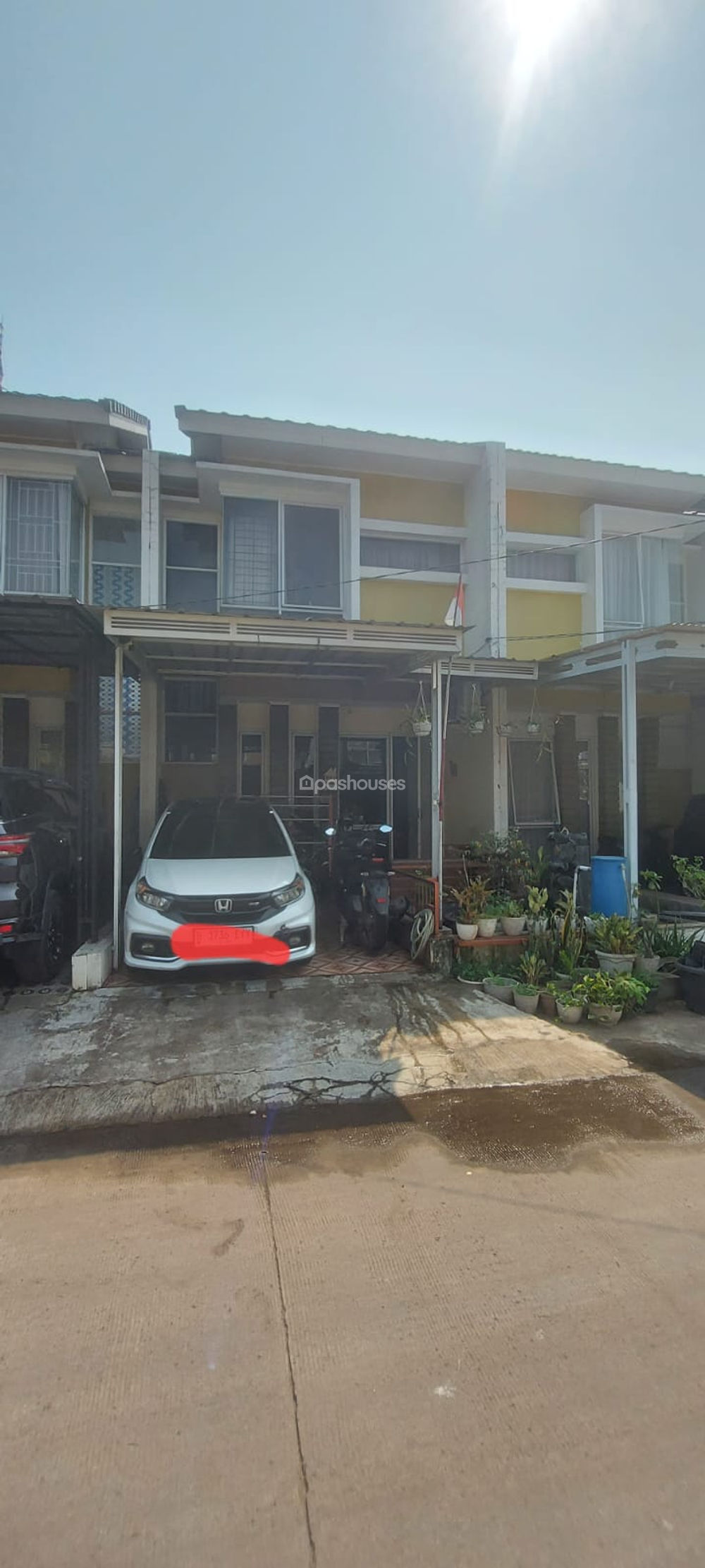 Rumah Perumahan Mustika Park Place Cluster Navara Dijual - Siap Huni ...
