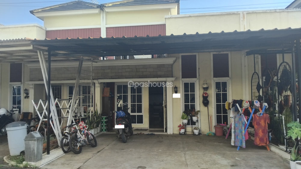 Rumah Perumahan Seruni Valley Dijual - Siap Huni, Siap KPR! - Pashouses