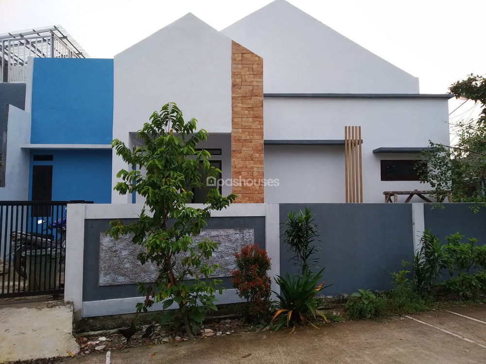 Rumah Ambar Graha Permai Dijual - Siap Huni, Siap KPR! - Pashouses