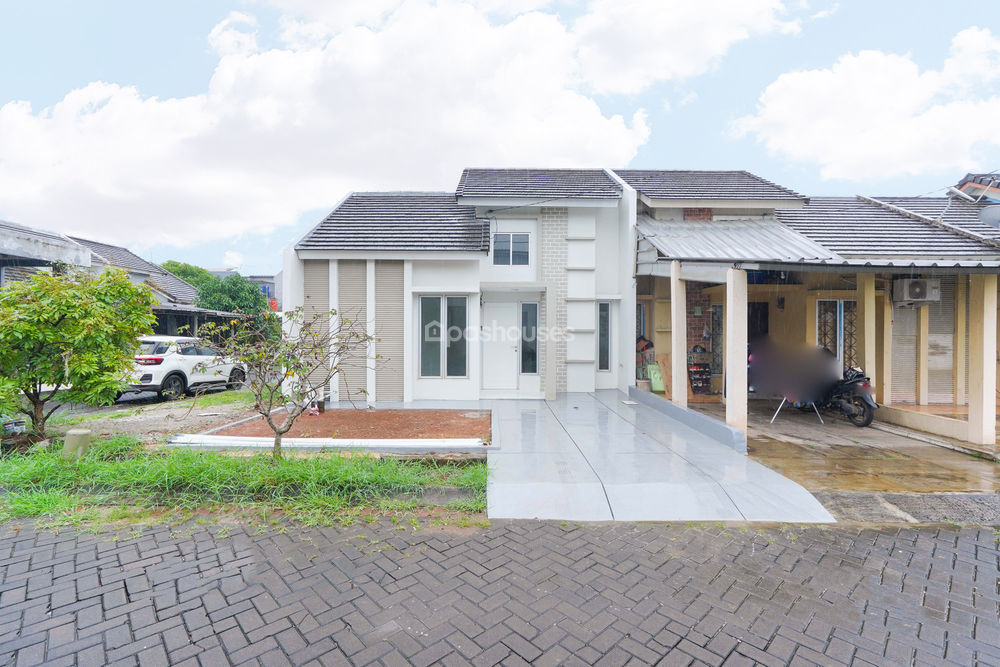 Rumah Serpong Garden Cluster Green Valley Dijual - Siap Huni, Siap KPR ...