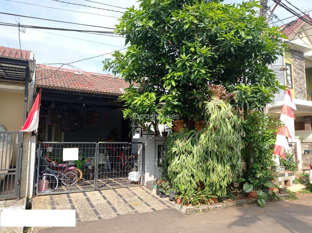 Rumah Villa Bintaro Indah Dijual - Siap Huni, Siap KPR! - Pashouses