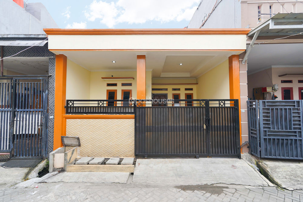 Rumah Perumahan Poris Indah Dijual - Siap Huni, Siap KPR! - Pashouses