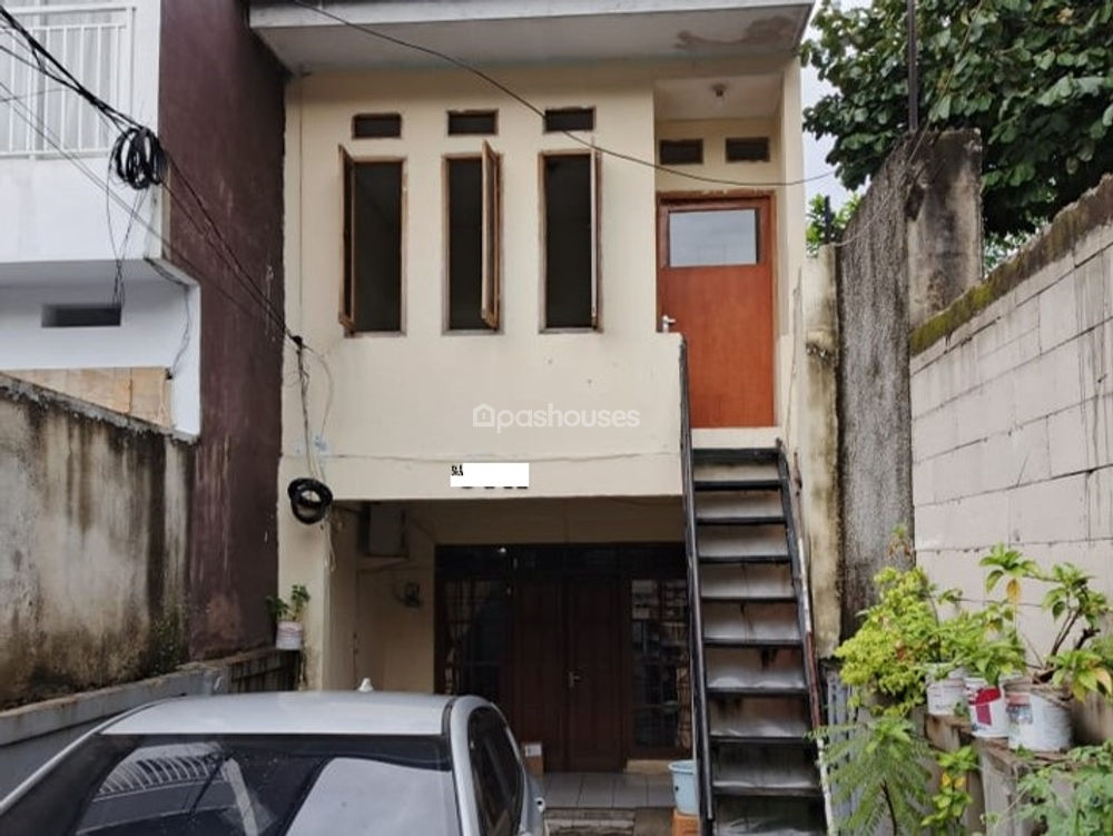 Rumah Jalan Sapta Menteng Dijual - Siap Huni, Siap KPR! - Pashouses