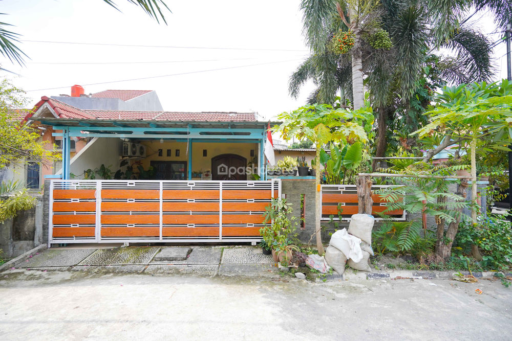 Rumah Villa Mutiara Gading 2 Dijual - Siap Huni, Siap KPR! - Pashouses