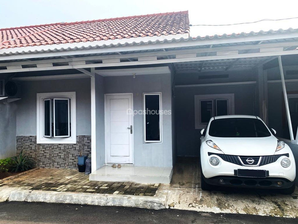 Rumah Cluster Jatiasih Estate Dijual - Siap Huni, Siap KPR! - Pashouses