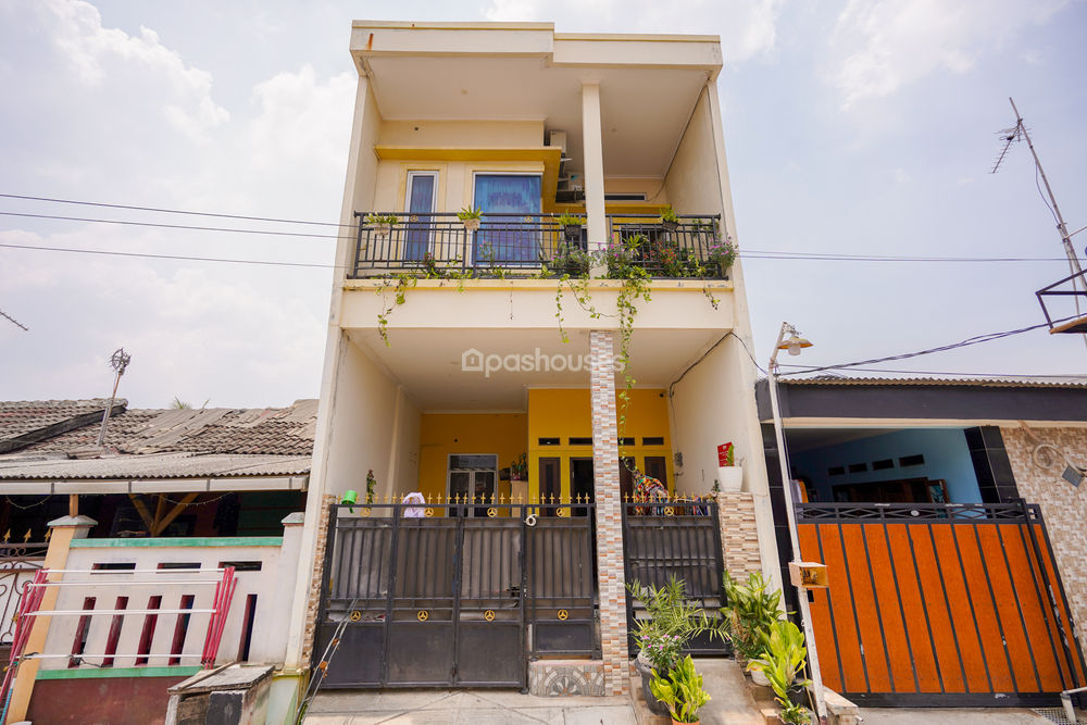 Rumah Perumahan Segarajaya Residen Tarumajaya Bekasi Dijual - Siap Huni ...