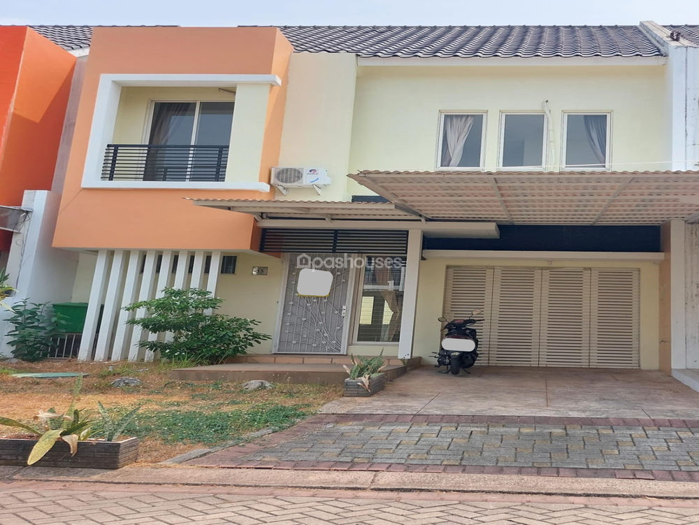 Rumah Residence One Cluster Diamon Dijual - Siap Huni, Siap KPR ...