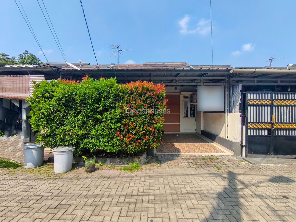Rumah Perumahan Ciomas River View Dijual - Siap Huni, Siap KPR! - Pashouses