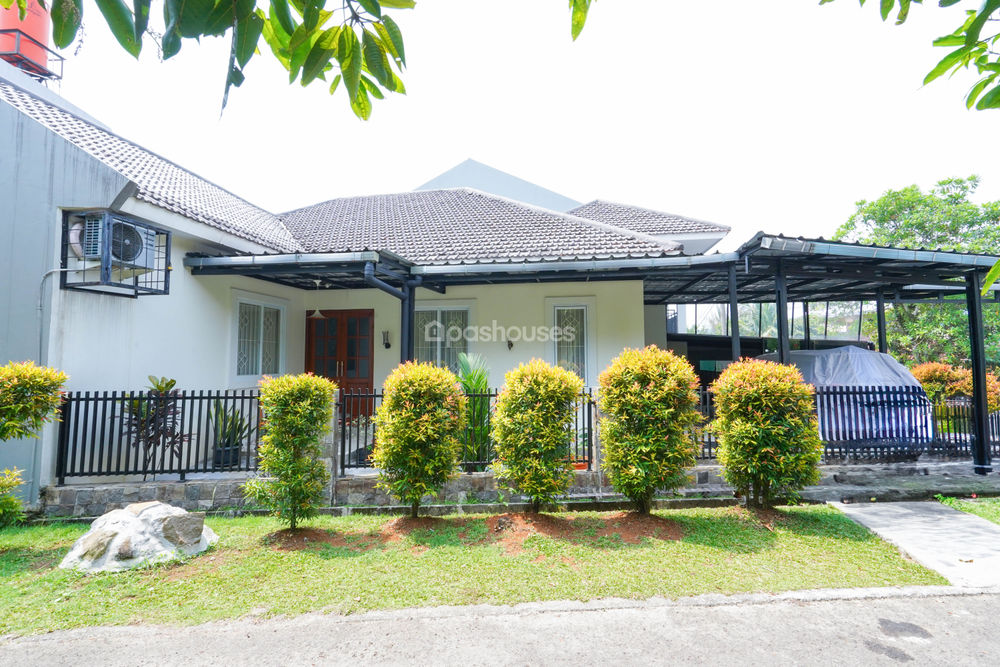 Rumah Sentul City Taman Legian Dijual - Siap Huni, Siap KPR! - Pashouses