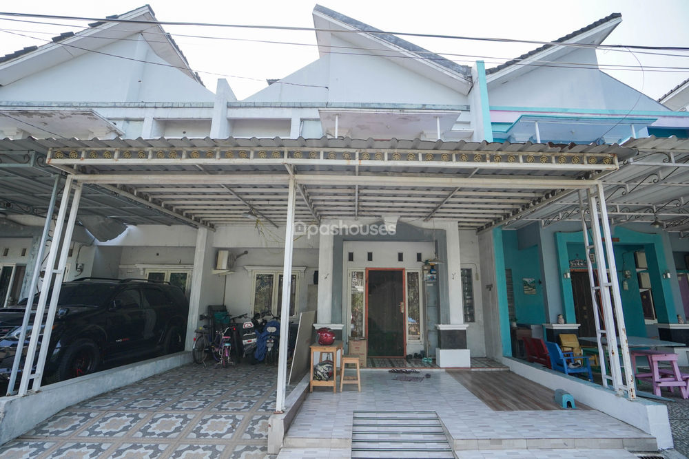 Rumah Perumahan Permata Icon Cluster Ruby Dijual - Siap Huni, Siap KPR! - Pashouses