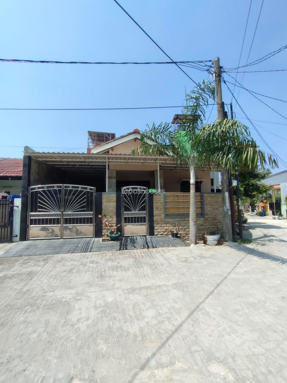 Rumah Villa Mutiara Gading 2 Blok F10 Dijual - Siap Huni, Siap KPR ...