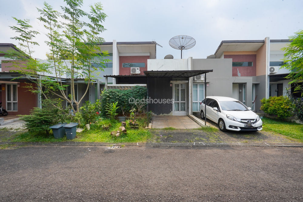 Rumah The Icon BSD City Cluster Simplicity Dijual - Siap Huni, Siap KPR ...