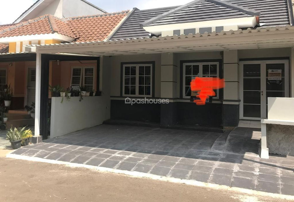 Rumah Telaga Golf Sawangan Depok Cluster France Dijual - Siap Huni ...