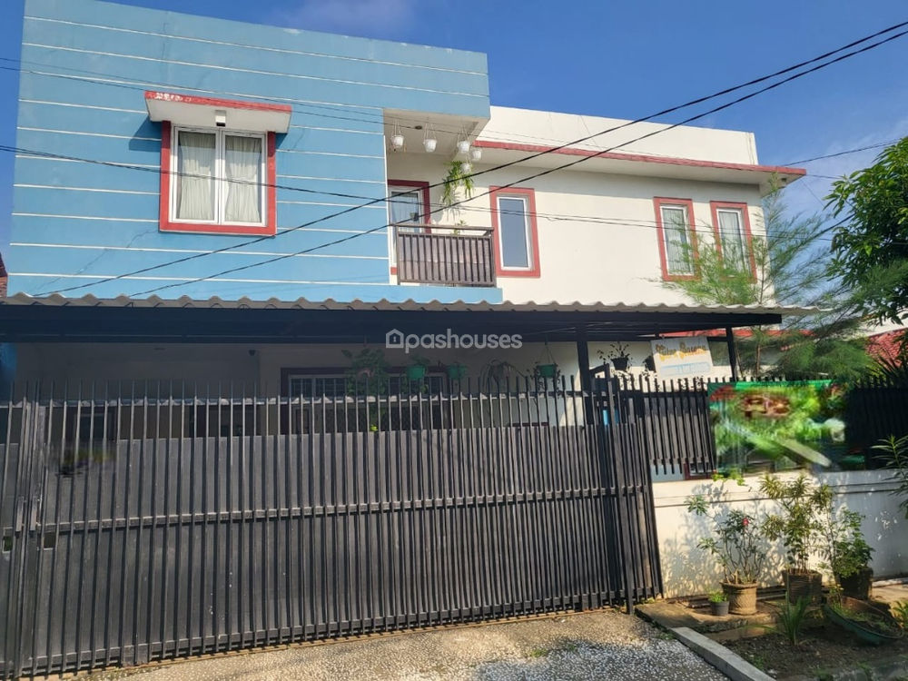Rumah Villa Melati Mas Dijual - Siap Huni, Siap KPR! - Pashouses