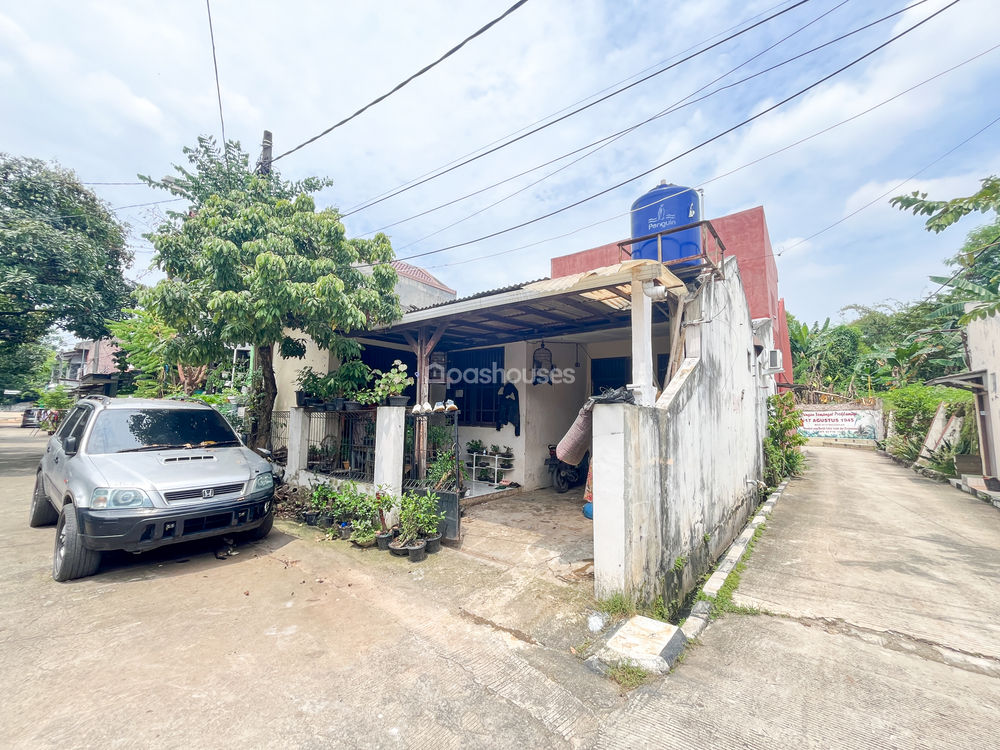 Rumah Mandosi Permai Bekasi Dijual - Siap Huni, Siap KPR! - Pashouses
