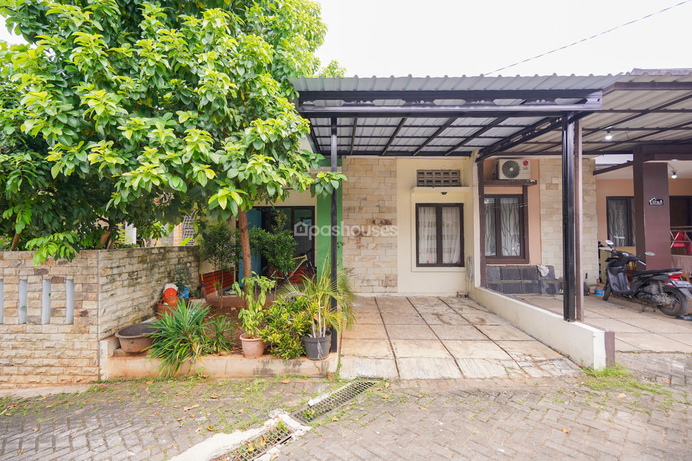 Rumah Perum Setu Residence 2 Dijual - Siap Huni, Siap KPR! - Pashouses