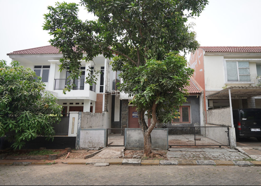 Rumah Metland Cileungsi Gandaria X111 Dijual - Siap Huni, Siap KPR ...