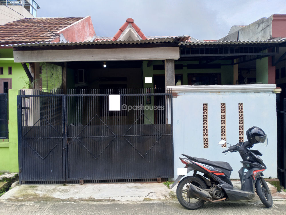 Rumah Perumahan Mutiara Bogor Raya Dijual - Siap Huni, Siap KPR ...
