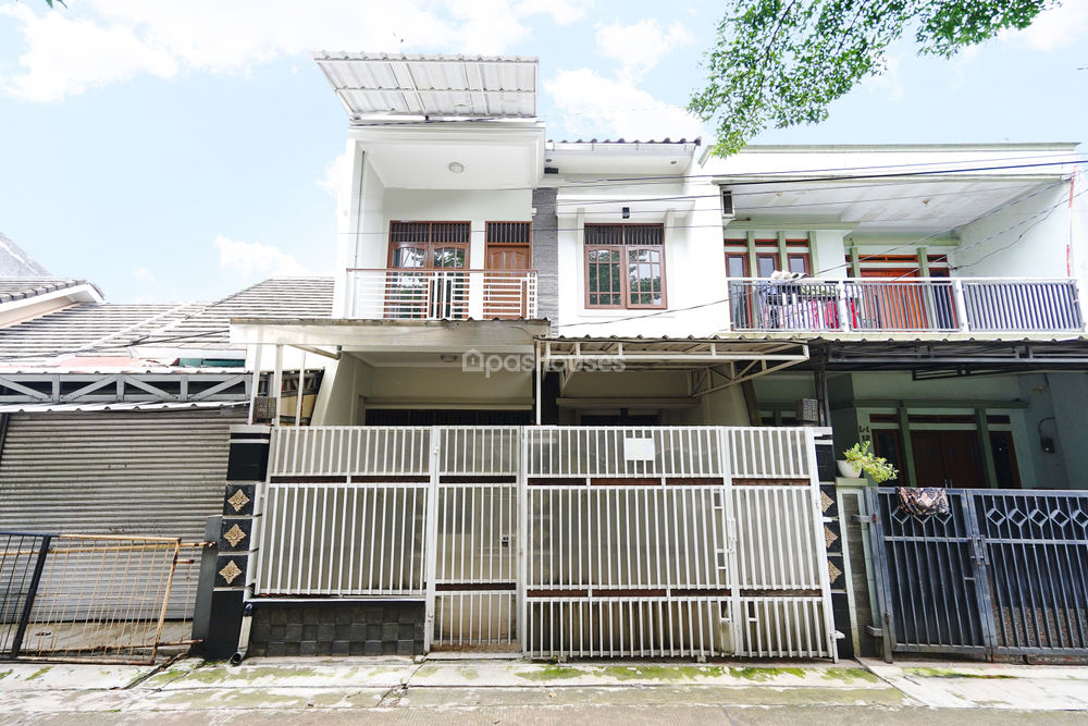 Rumah Perumahan Pesona Laguna 2 Dijual - Siap Huni, Siap KPR! - Pashouses