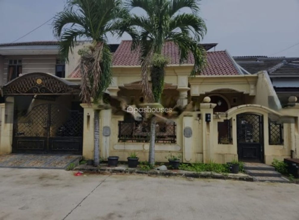 Rumah Studio Alam Indah Dijual - Siap Huni, Siap KPR! - Pashouses
