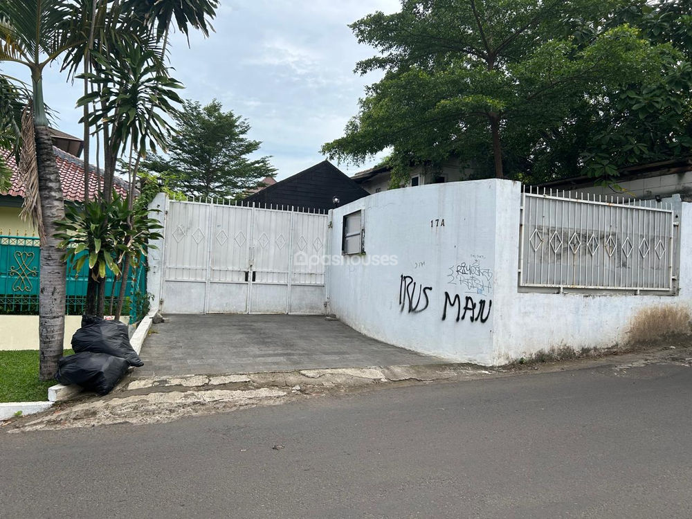 Rumah Jalan Patra Kuningan VII Dijual - Siap Huni, Siap KPR! - Pashouses