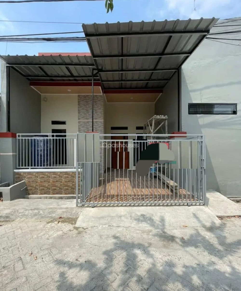 Rumah Taman Harapan Baru Blok S17 Dijual - Siap Huni, Siap KPR! - Pashouses