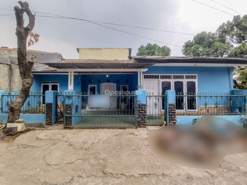 Rumah Griya Bukit Jaya 1 Dijual - Siap Huni, Siap KPR! - Pashouses