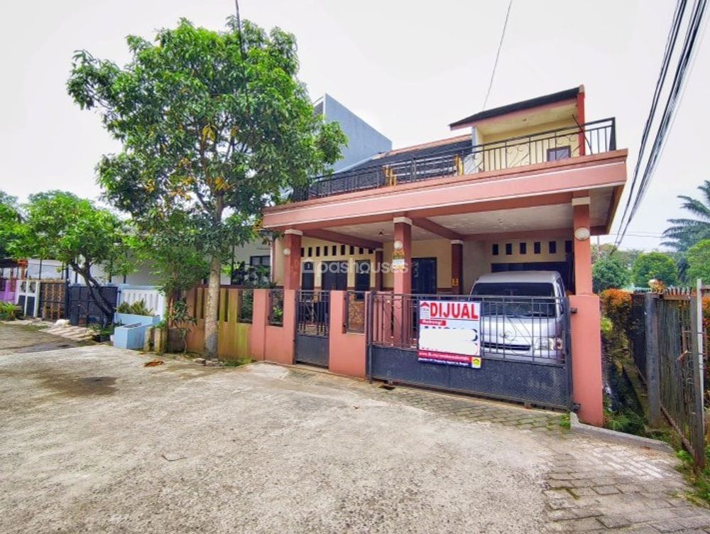 Rumah Griya Telaga Permai Dijual - Siap Huni, Siap KPR! - Pashouses