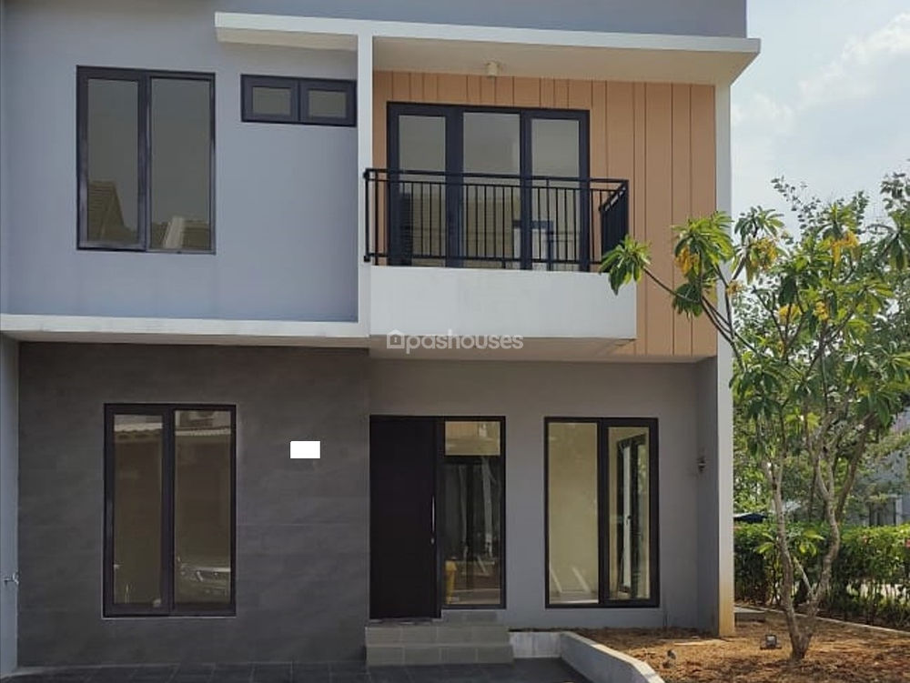 Rumah Perum Asana Residence Dijual - Siap Huni, Siap KPR! - Pashouses