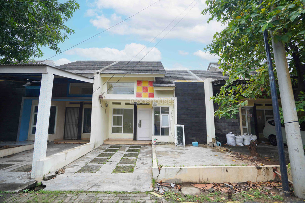 Rumah Cluster Grand City Sepatan Dijual - Siap Huni, Siap KPR! - Pashouses