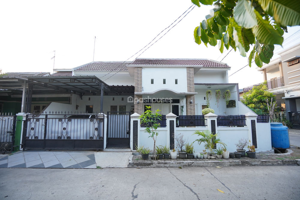 Rumah Dukuh Zamrud Blok L Dijual - Siap Huni, Siap KPR! - Pashouses