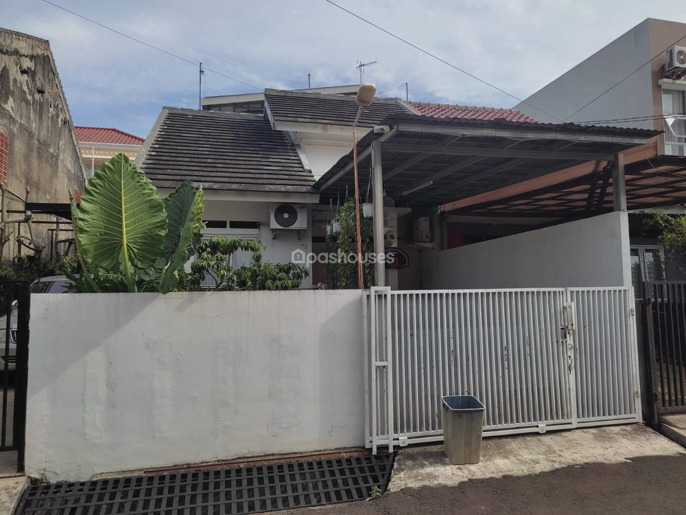 Rumah Komplek Pondok Duta 1 Dijual - Siap Huni, Siap KPR! - Pashouses