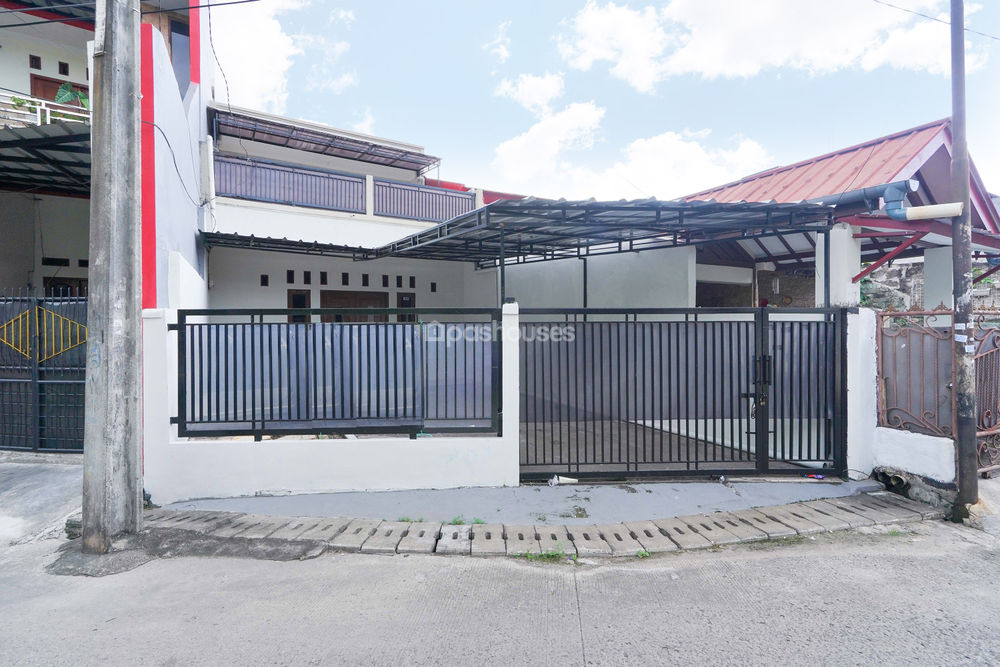 Rumah Perumahan Karang Tengah Permai Dijual - Siap Huni, Siap KPR ...