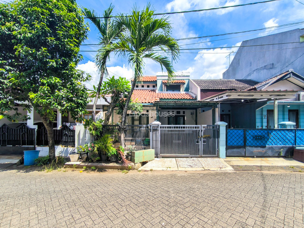 Rumah Permata Bintaro Dijual - Siap Huni, Siap KPR! - Pashouses