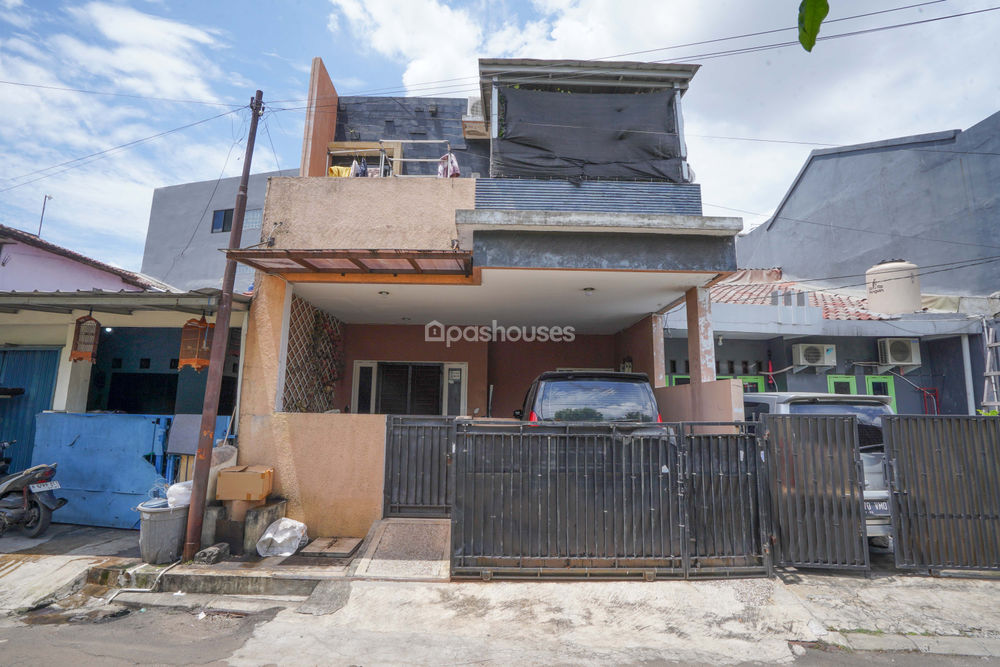 Rumah Perumahan Duta Bintaro Cluster Tampak Siring Dijual - Siap Huni ...