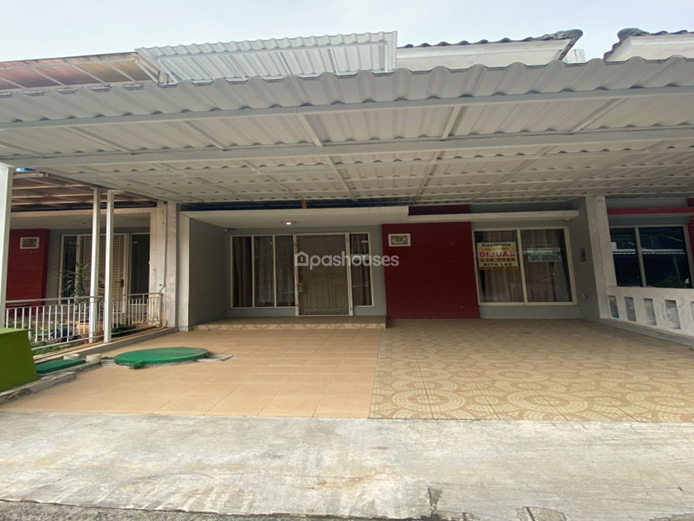 Rumah Residence One Cluster Jade Dijual - Siap Huni, Siap KPR! - Pashouses