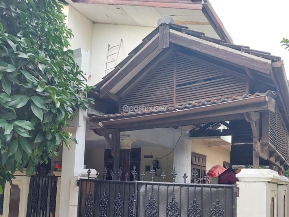 Rumah Jalan Pondok Kopi Dijual - Siap Huni, Siap KPR! - Pashouses