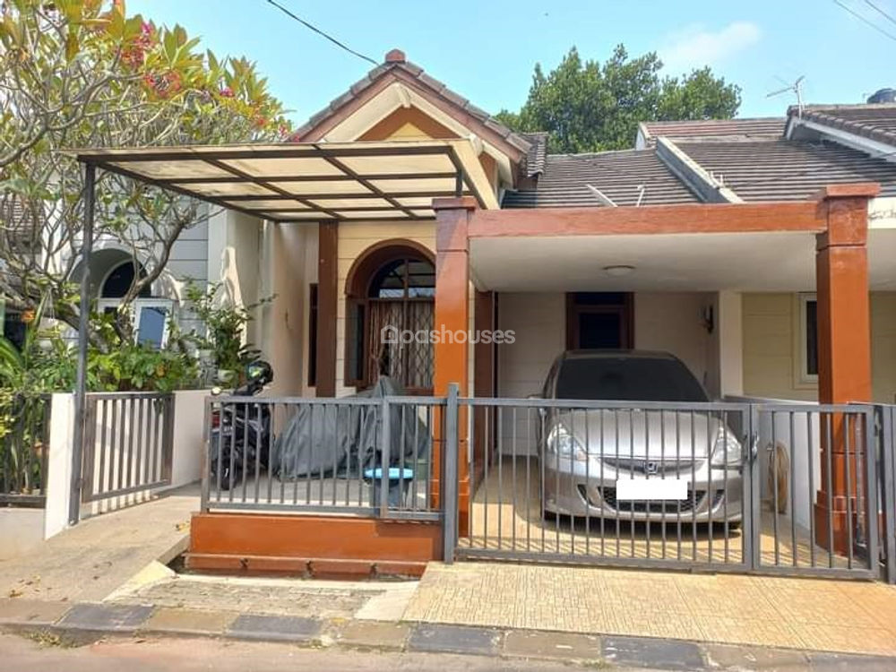 Rumah Perumahan Nerada Estate Dijual - Siap Huni, Siap KPR! - Pashouses