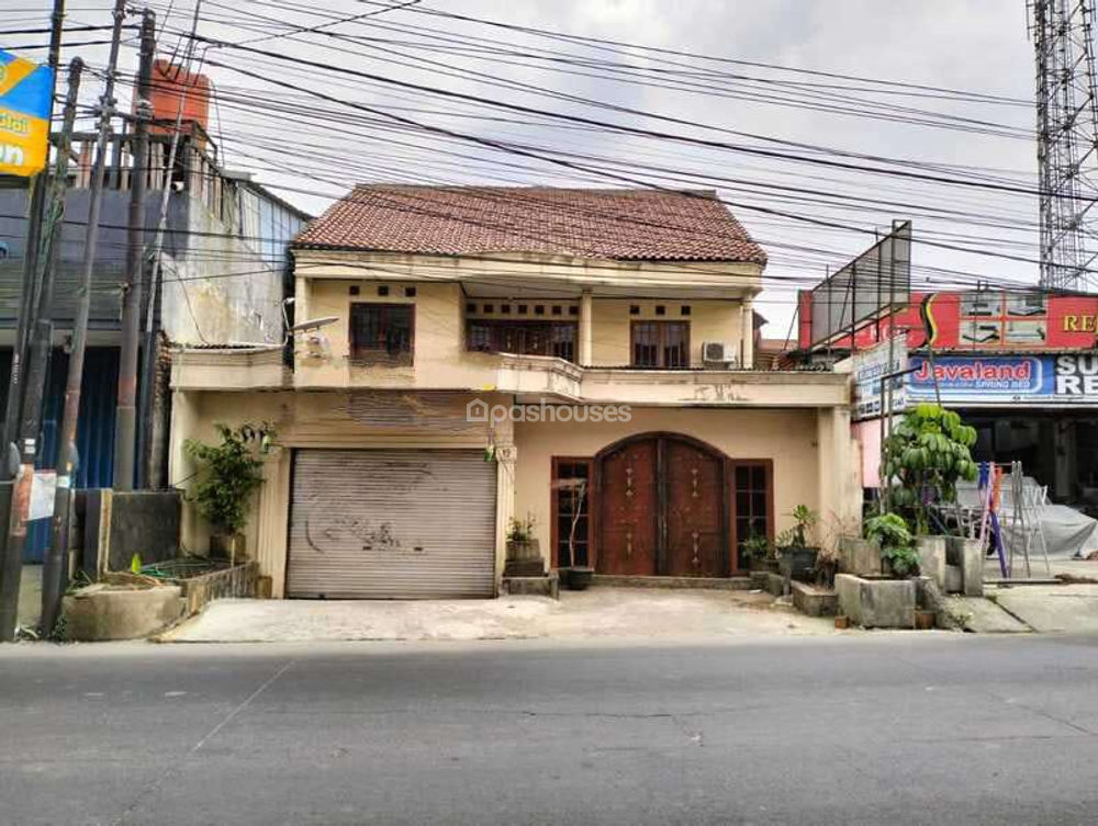 Rumah Jalan Raya Pekayon Bekasi Dijual - Siap Huni, Siap KPR! - Pashouses