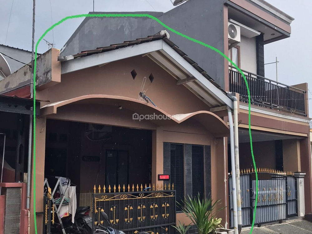 Rumah Perumahan Mutiara Gading Timur 2 Dijual - Siap Huni, Siap KPR ...