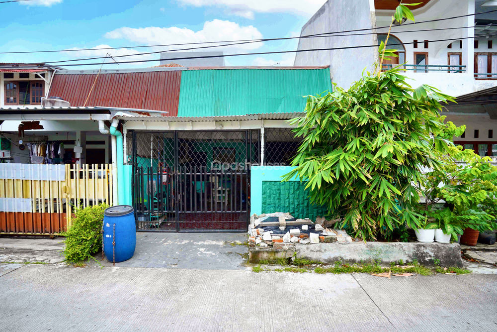 Rumah Batu Ceper Indah Dijual - Siap Huni, Siap KPR! - Pashouses