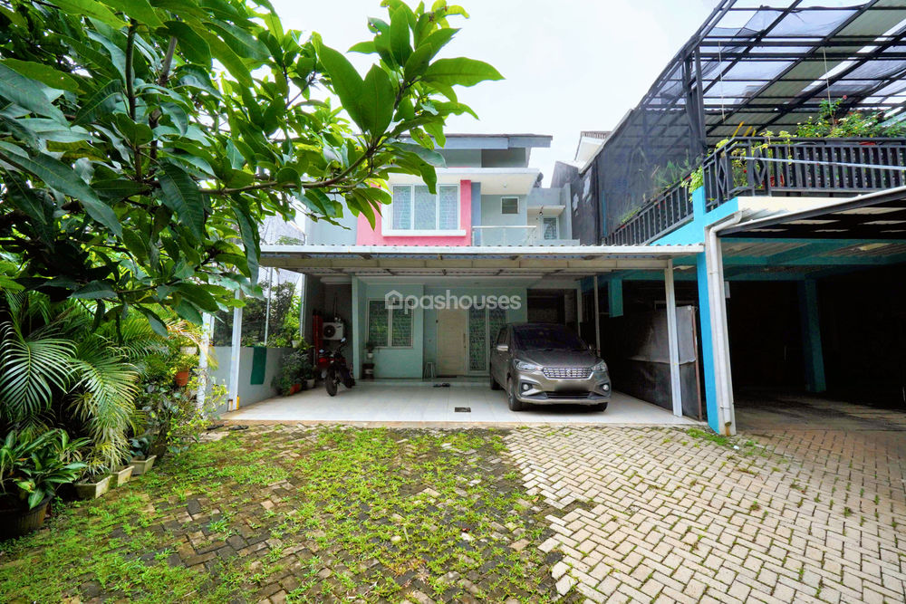Rumah Pavilion Residence Dijual - Siap Huni, Siap KPR! - Pashouses