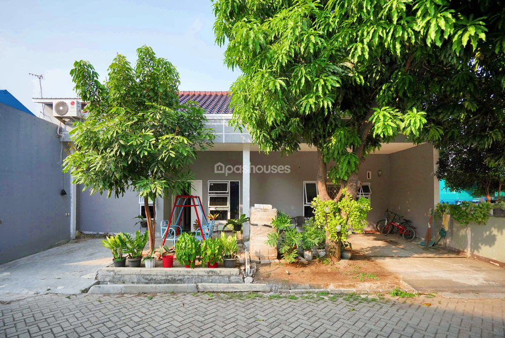 Rumah Perumahan Bunga Raya Dijual - Siap Huni, Siap KPR! - Pashouses