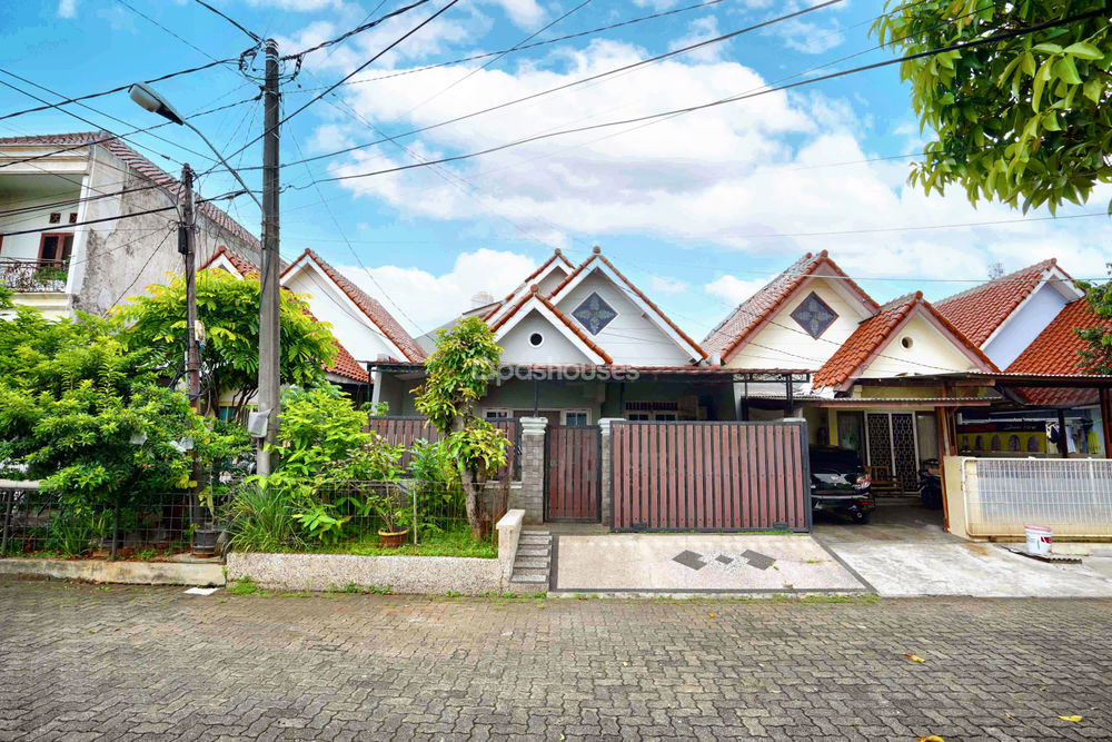 Rumah Pondok Lestari Dijual - Siap Huni, Siap KPR! - Pashouses