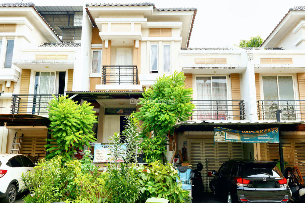 Rumah Residence One. Serpong utara. Tangerang Selatan Dijual - Siap ...