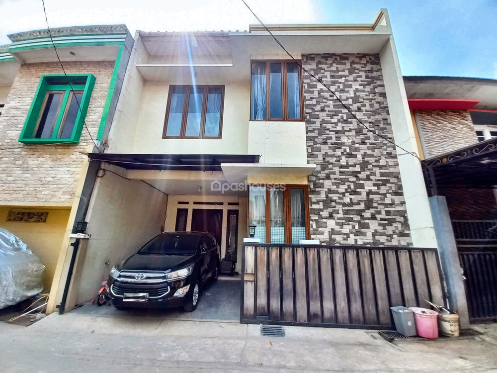 Rumah Batu Ampar Residence Dijual - Siap Huni, Siap KPR! - Pashouses