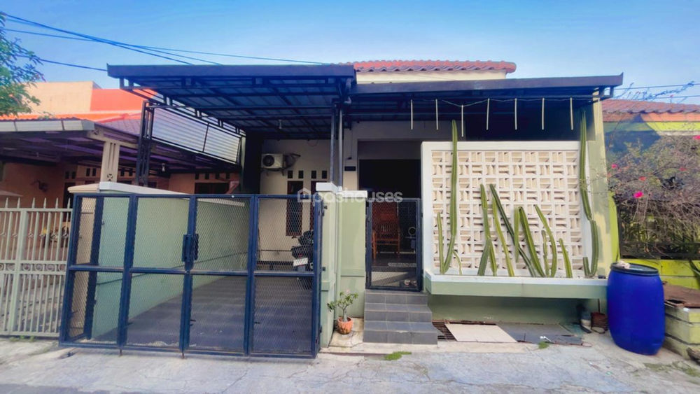 Rumah Taman Tirta Cimanggu Dijual - Siap Huni, Siap KPR! - Pashouses