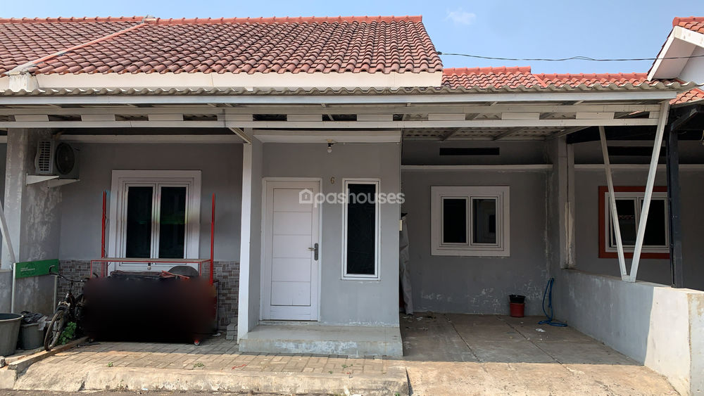 Rumah Cluster Jatiasih Estate Dijual - Siap Huni, Siap KPR! - Pashouses
